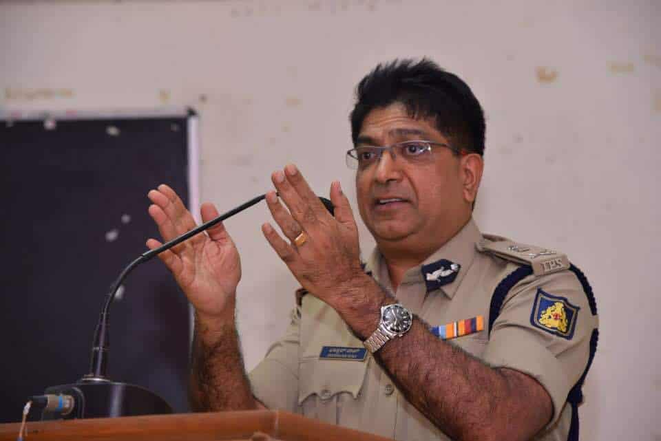 Incompetence is driving transport policy in Bengaluru: Bhaskar Rao, IPS ...