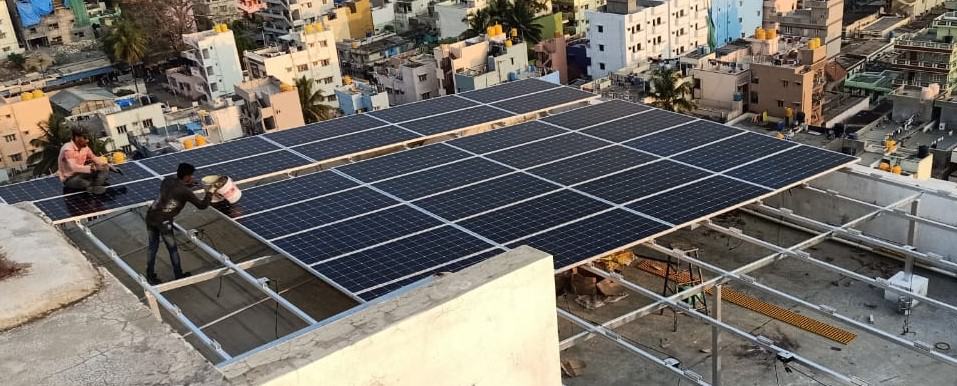 Guide to installing a rooftop solar plant in your apartment - Citizen ...