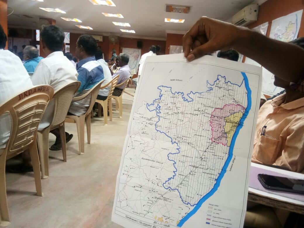 Chennai citizens raise objections to CMDA's city expansion plans