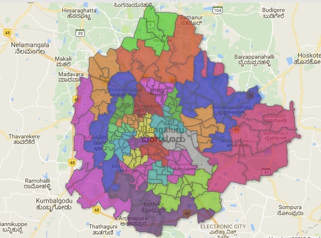 431 candidates in 27 constituencies: Which ones are yours? - Citizen ...