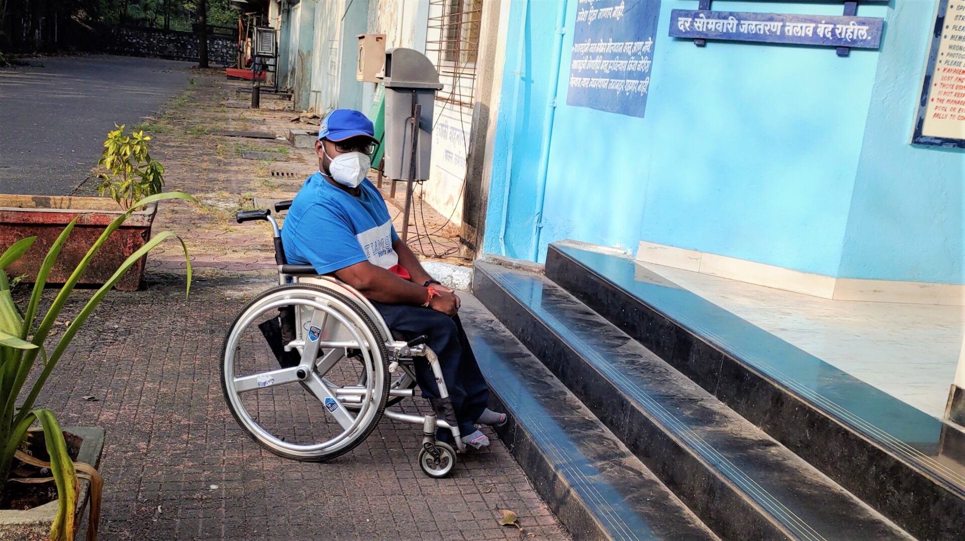 Inaccessible public transport: Small changes can go a long way for ...