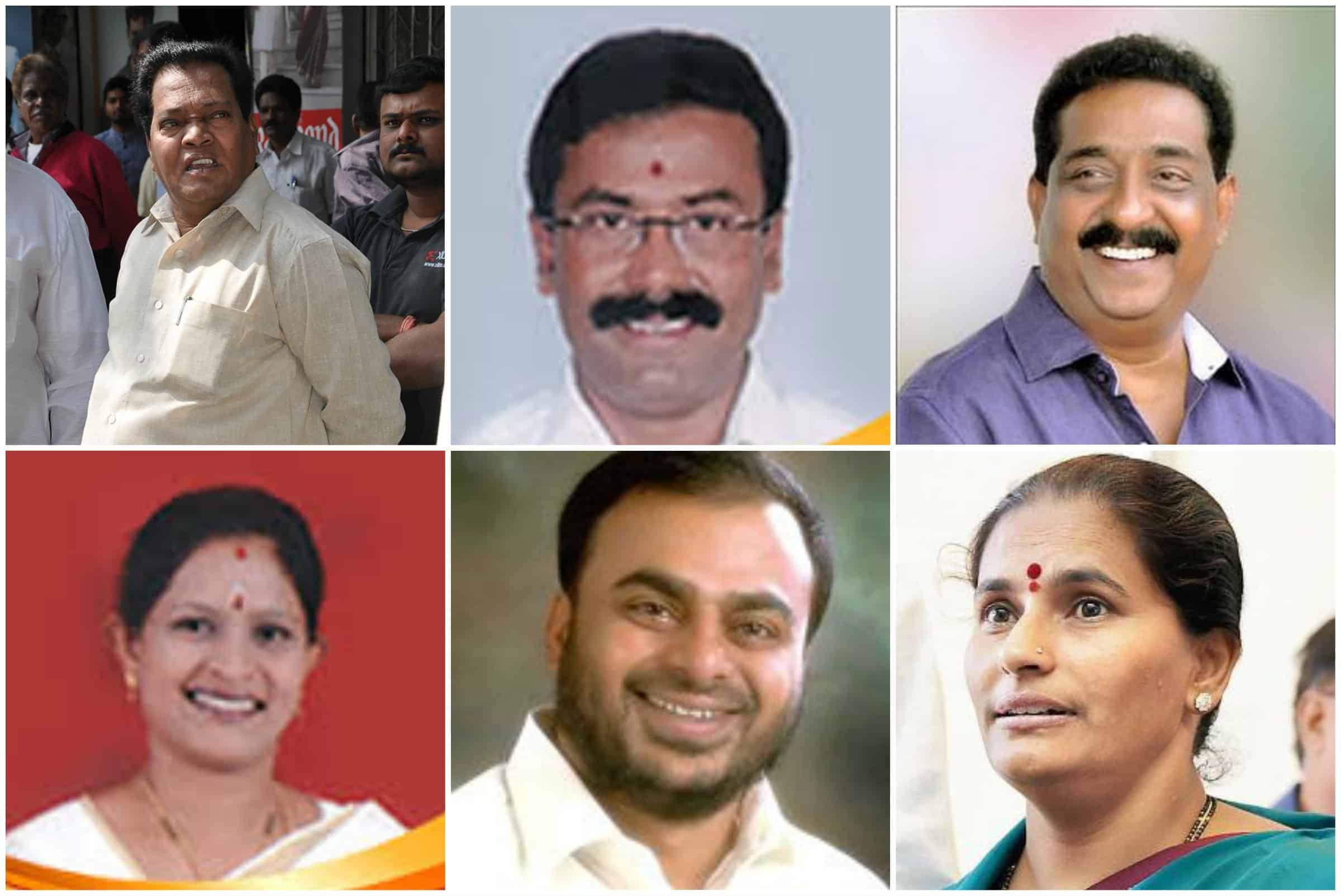 How much richer have the re-elected corporators become in five years ...