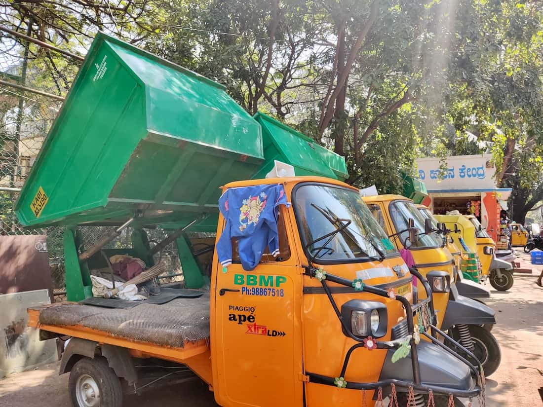 Solid waste management: BBMP budget prioritises the worst solution of ...