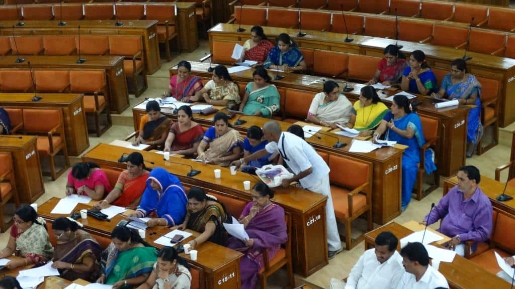 Check how many BBMP meets your corporator attended in 2014! - Citizen ...