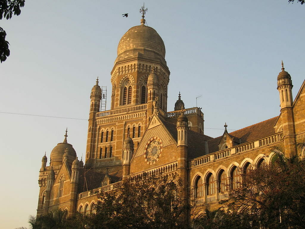 Party offices in BMC headquarters sealed, but why were they there at ...