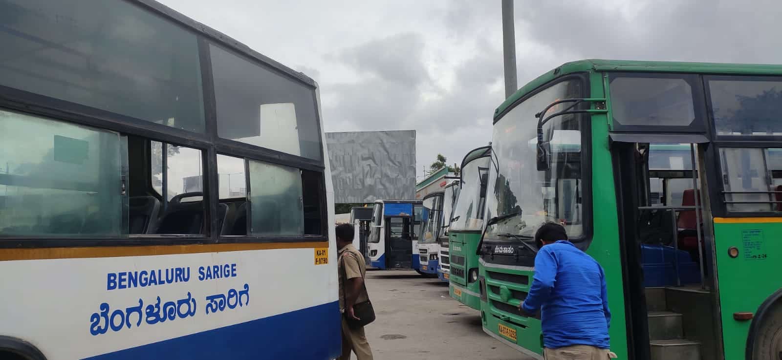 BMTC gets little budgetary support despite escalating losses due to ...