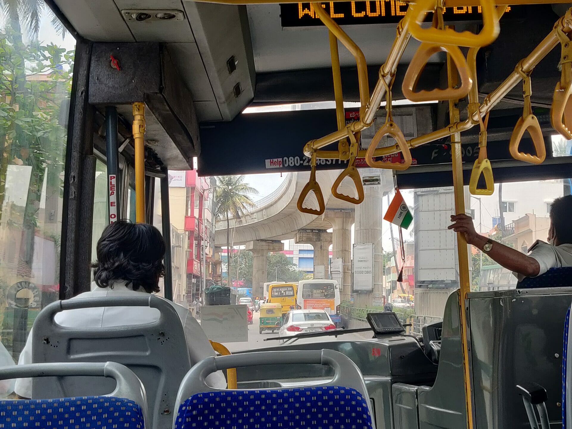 Open letter to DULT and BMTC on improving public transport in Bengaluru ...