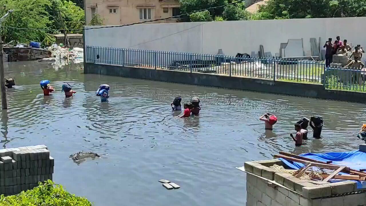 Bengaluru: Still unprepared to face unusual weather events due to ...