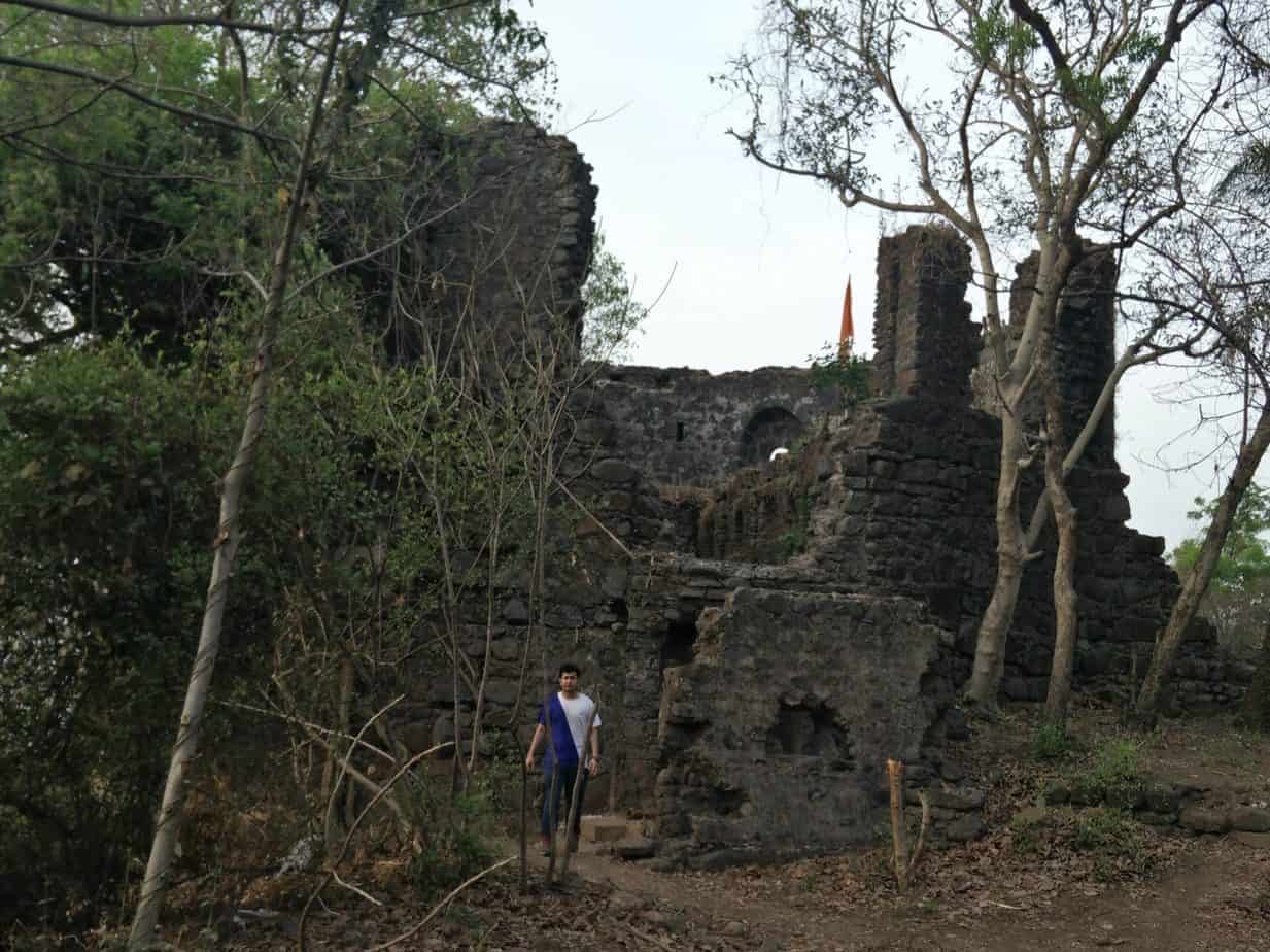 When will Belapur Fort be restored? - Citizen Matters