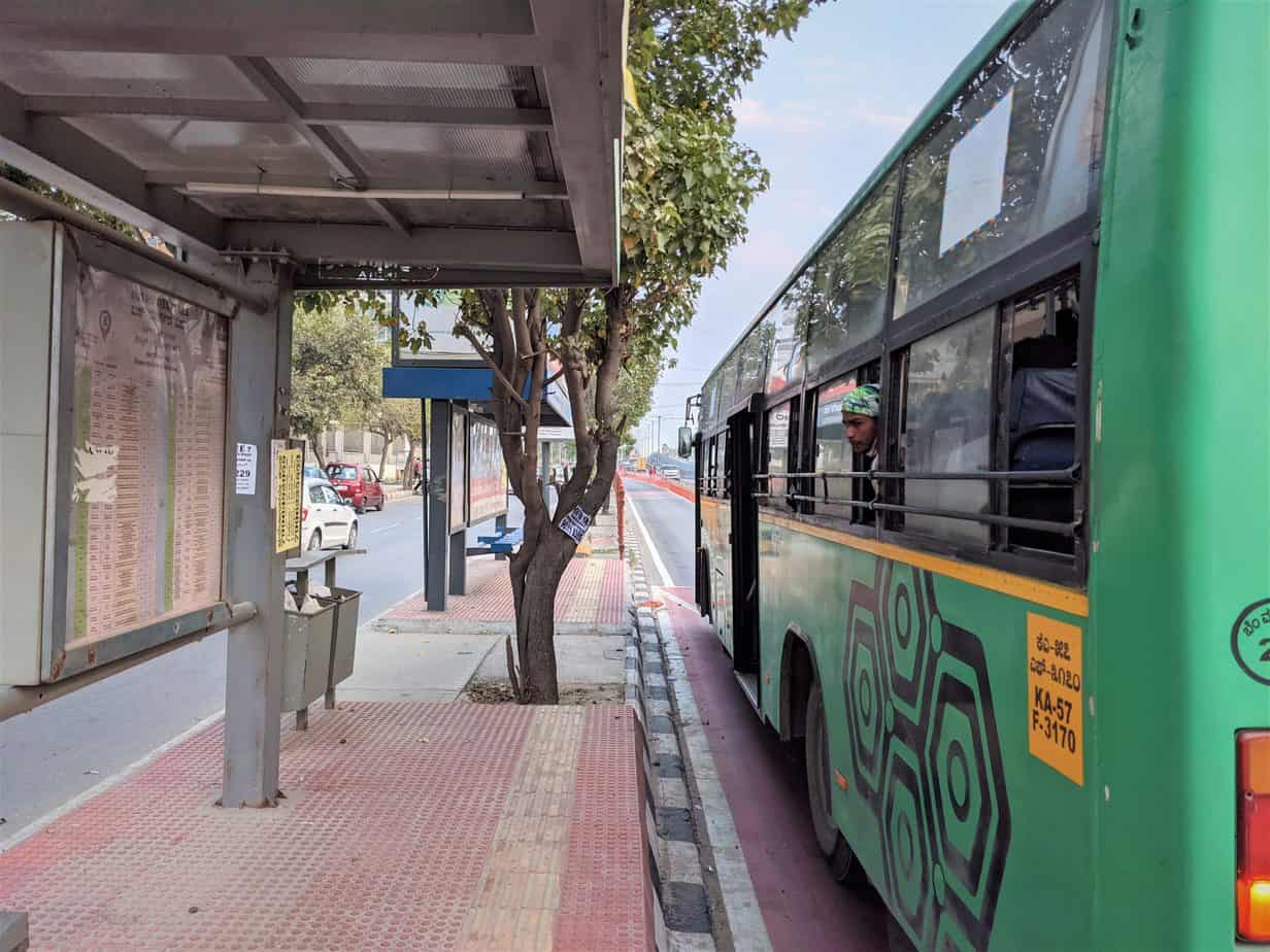 How to make Bengalureans choose the bus? - Citizen Matters