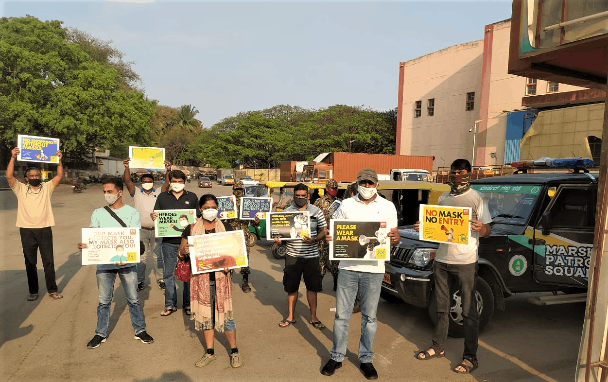 It isn't over: Bengaluru's fight and the pandemic - Citizen Matters