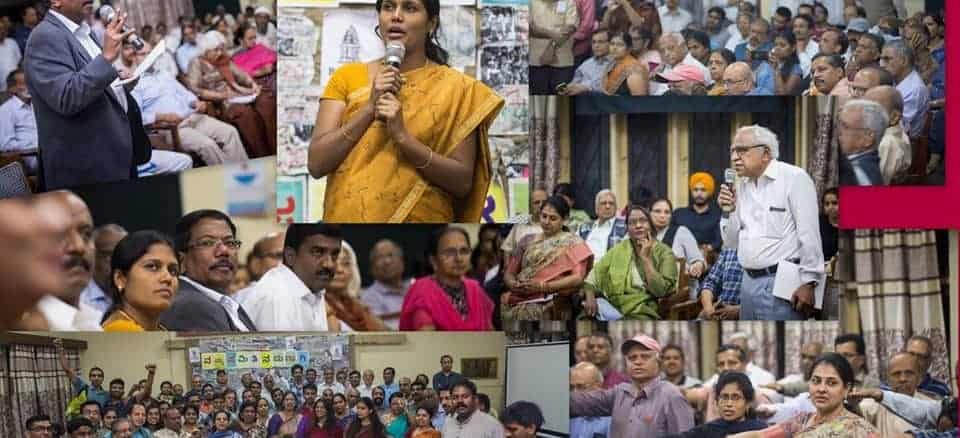 Ward committee meetings lack proper rules, representation and legal ...