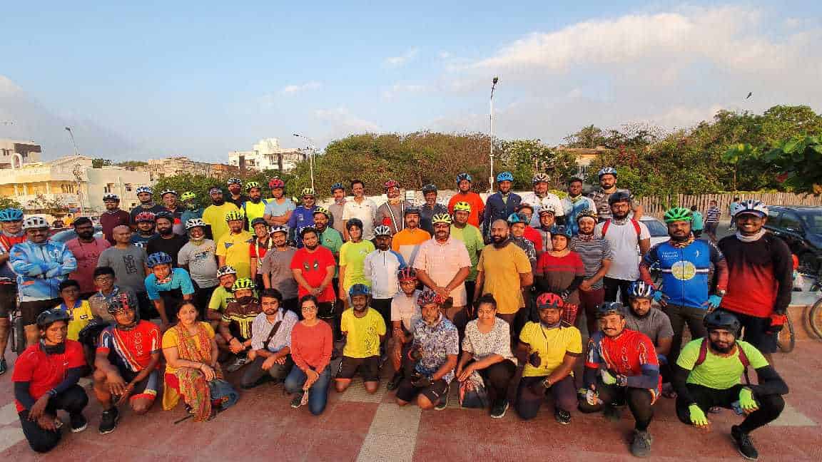 All amenities needed to cycle in Chennai, on your map: Help make it ...