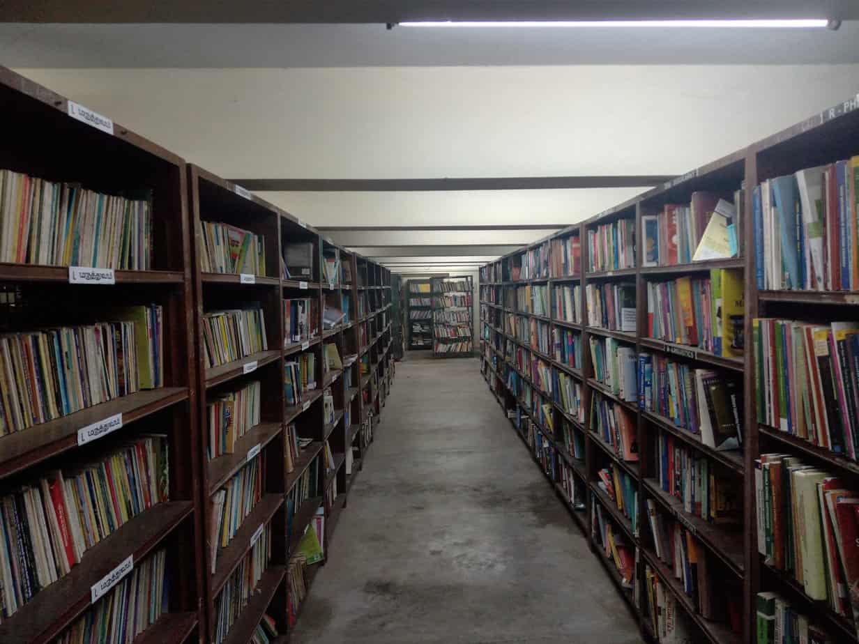 How have Chennai's public libraries been impacted by the pandemic ...