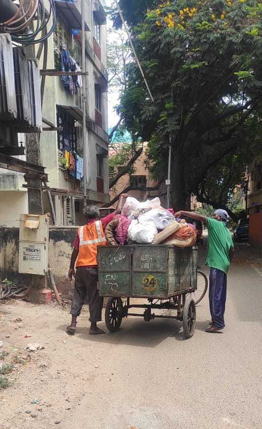 How can we bring waste management back on track in Chennai post COVID ...