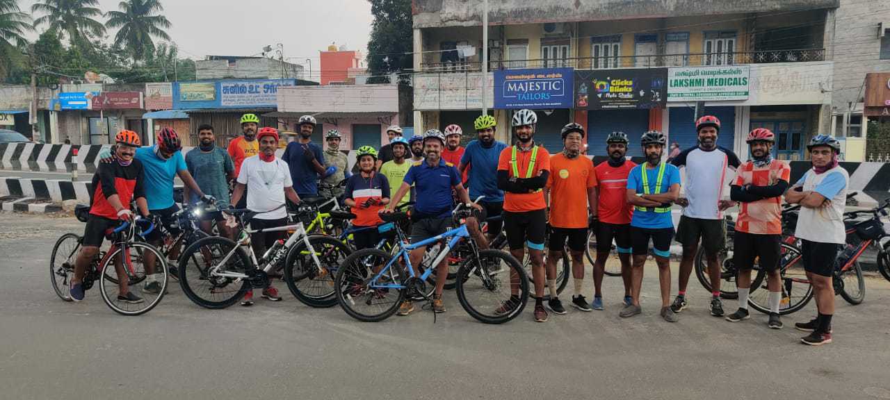 All that's needed for a successful cycling revolution in Chennai ...