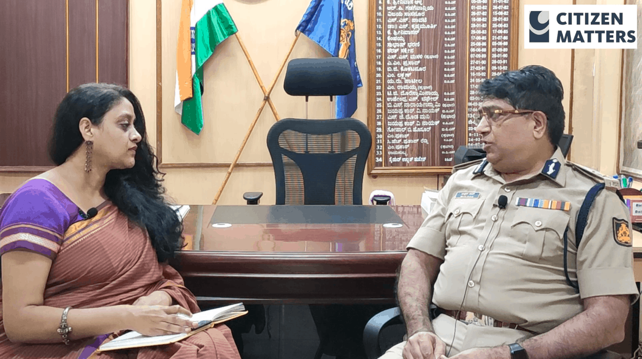 "Security cameras, smart cards, street infra essential to make public ...