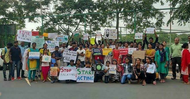 Climate Strike comes to India - three things to keep in mind - Citizen ...