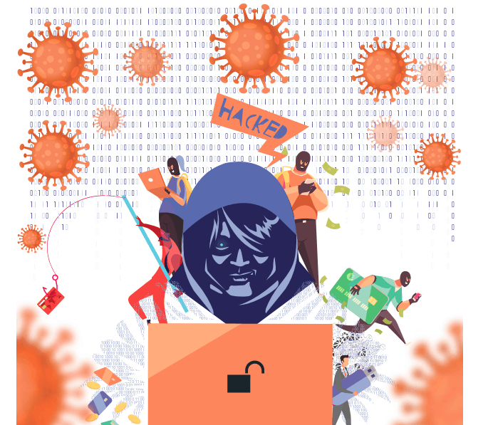 How to stay safe on the Internet with increasing cyber attacks reported ...