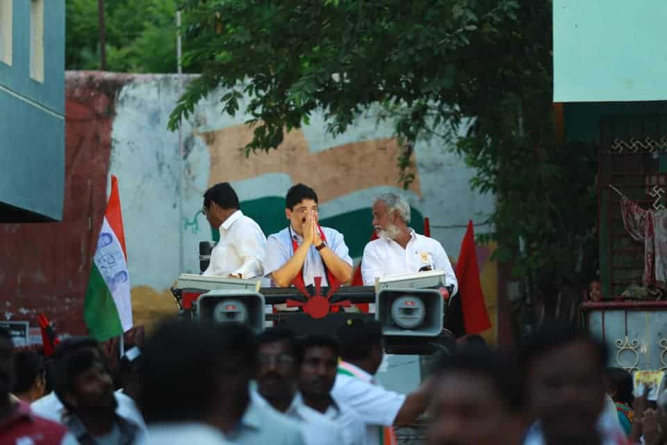 Meet Dayanidhi Maran, MP-elect from Chennai Central