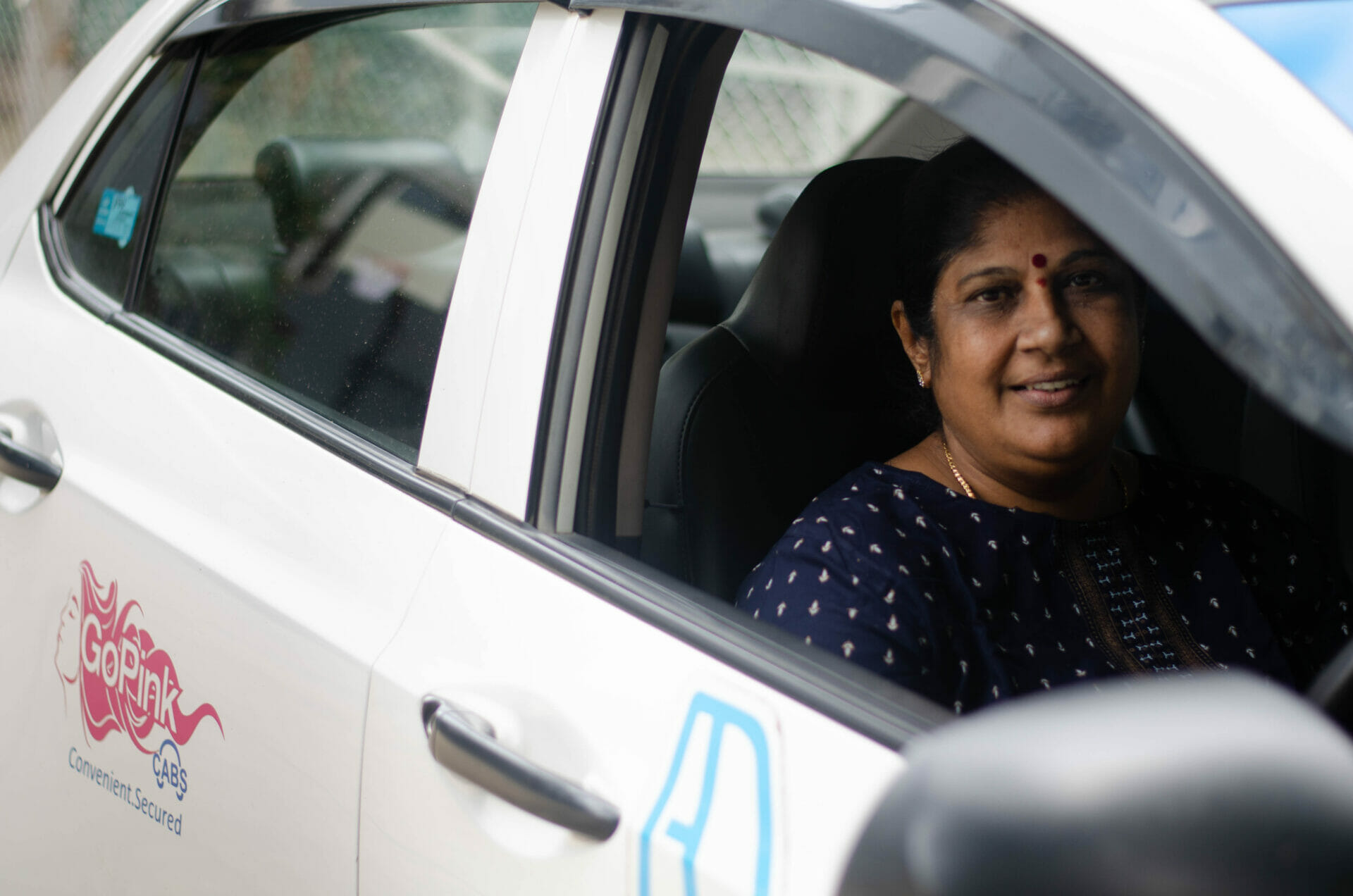 Breaking barriers: Meet Bengaluru's women cab drivers - Citizen Matters
