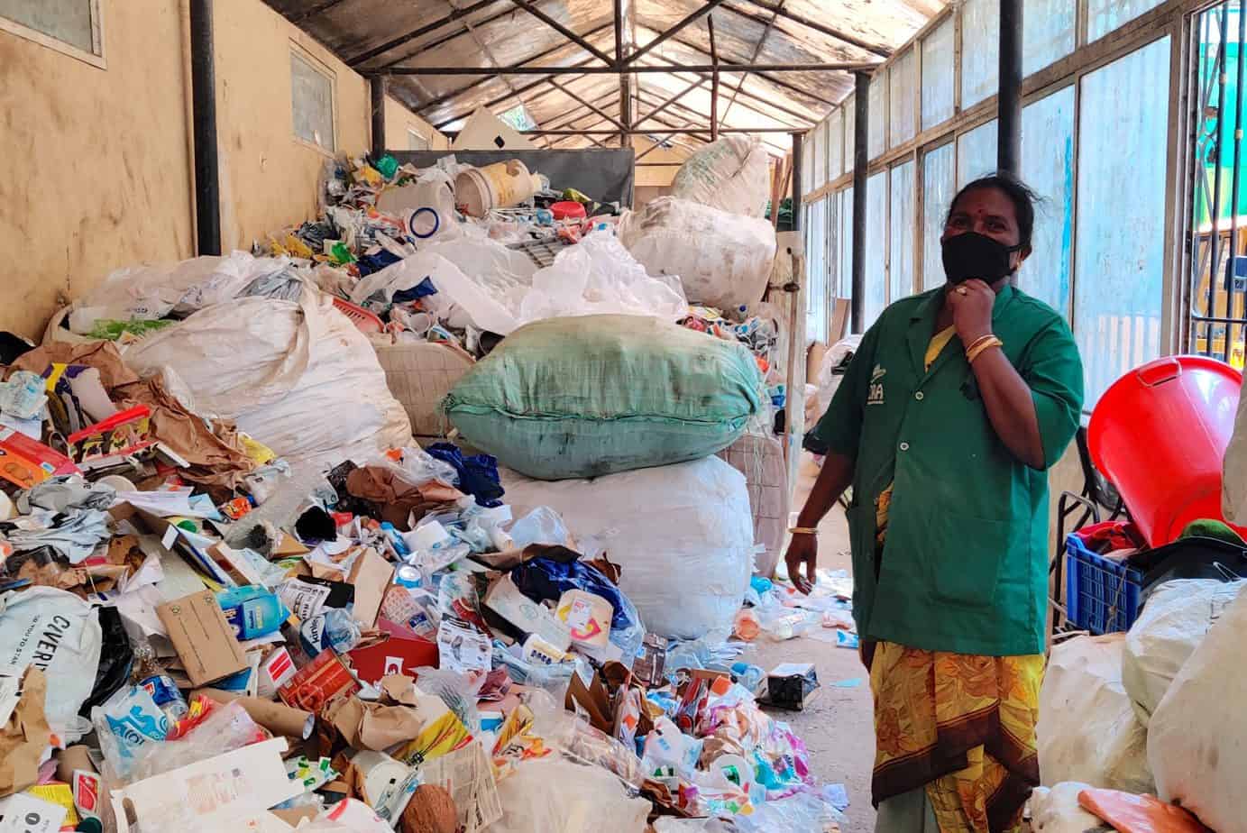 How the pandemic locked waste workers out of livelihoods - Citizen Matters