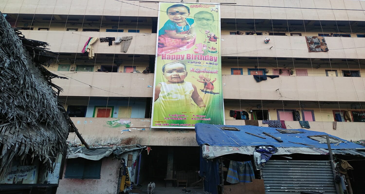 Ritchie Street housing society residents find themselves in an unending ...