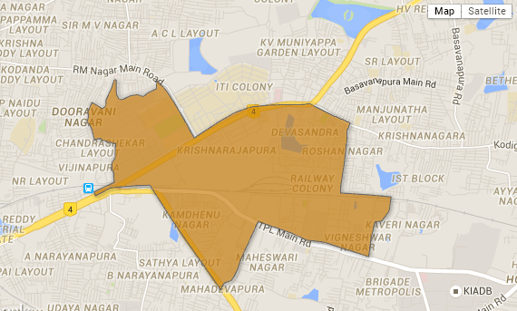 All you need to know about Ward 55 - Devasandra - Citizen Matters