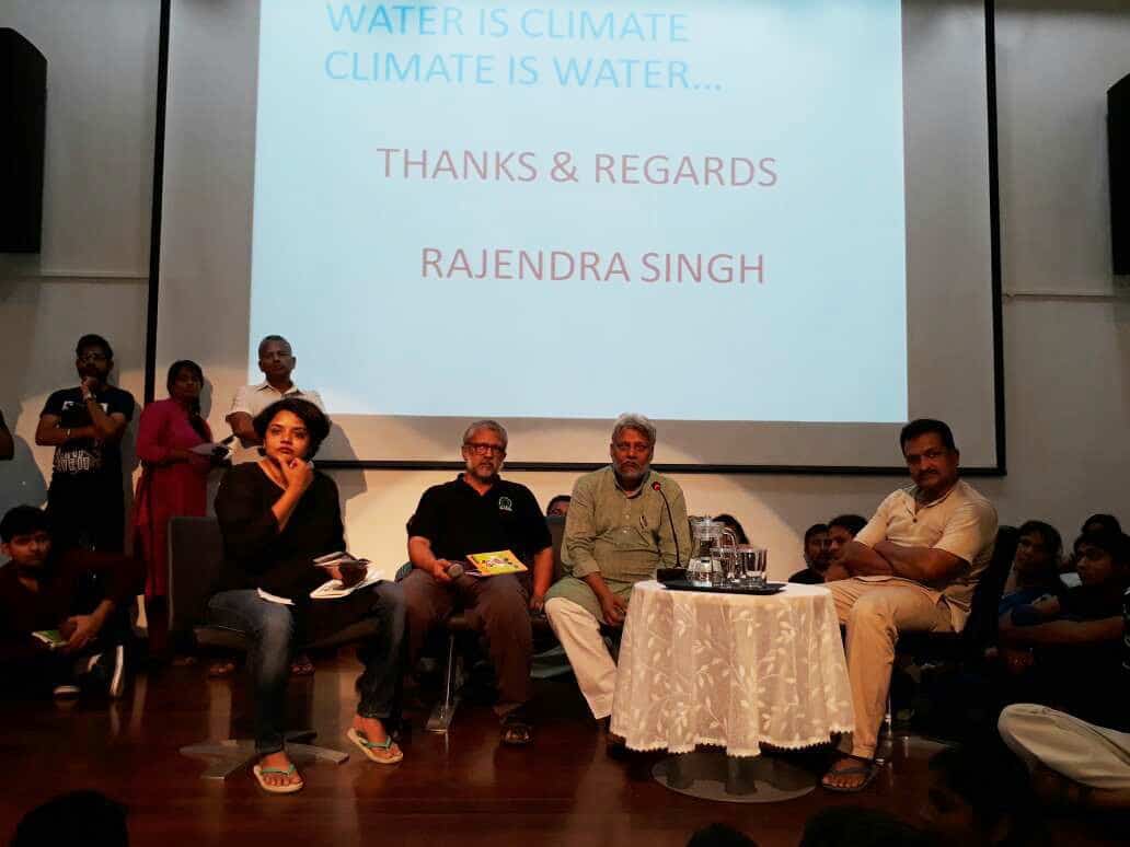 Negligence of traditional methods led to water scarcity, says expert ...