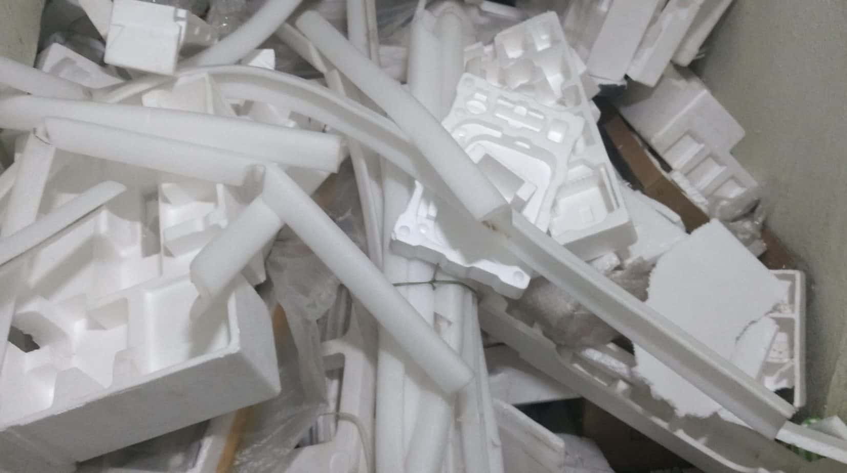 Here's how you can save Thermocol and Styrofoam packaging from the ...
