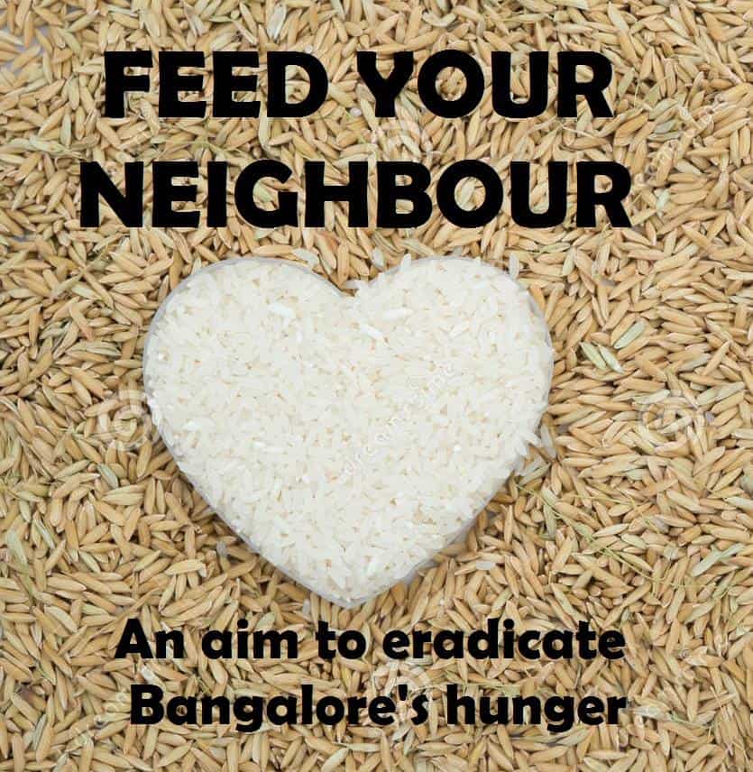 Five meals at a time, here’s how you can feed someone in need - Citizen ...