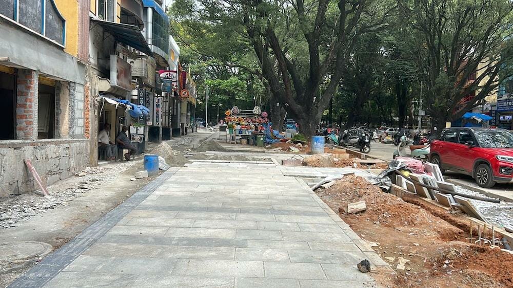 Why revamping Gandhi Bazaar will restore its former glory - Citizen Matters