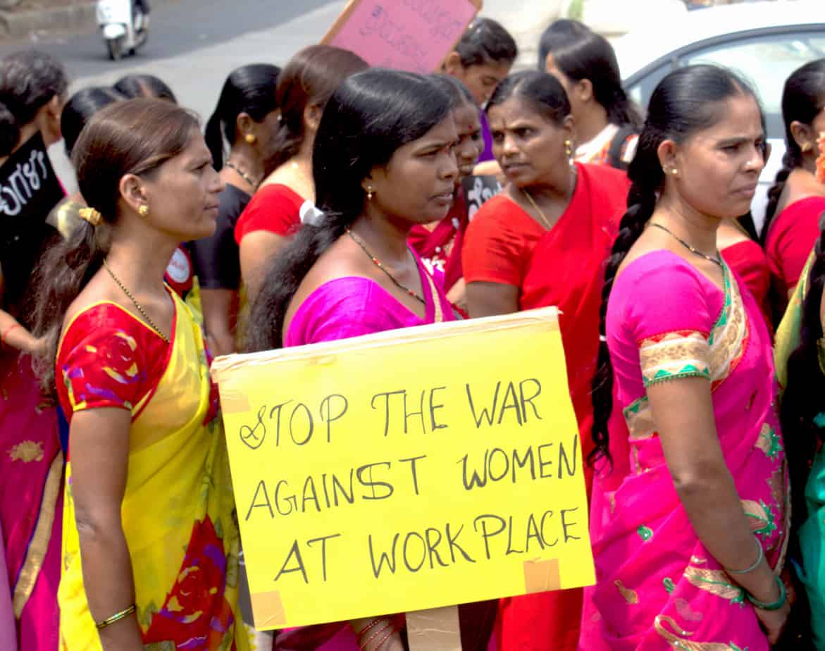 Post-pandemic labour market: Fewer women getting work - Citizen Matters