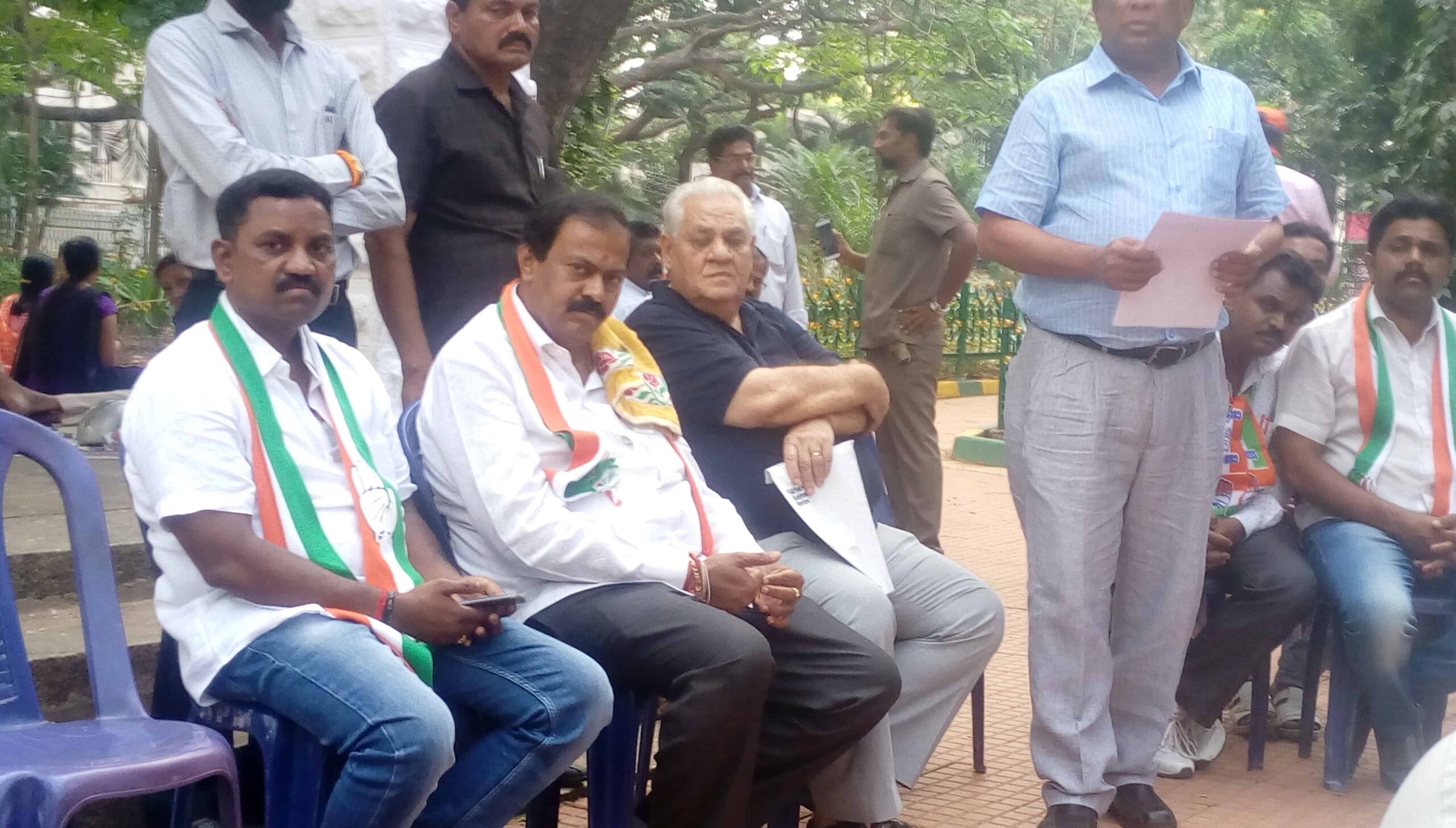 Tracking Pulakeshi Nagar MLA Akhanda Srinivas Murthy - Citizen Matters