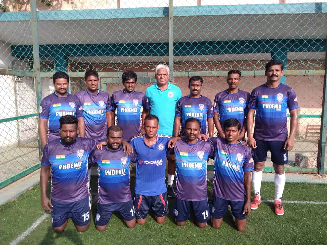 Football fever in Chennai — beyond the World Cup! - Citizen Matters