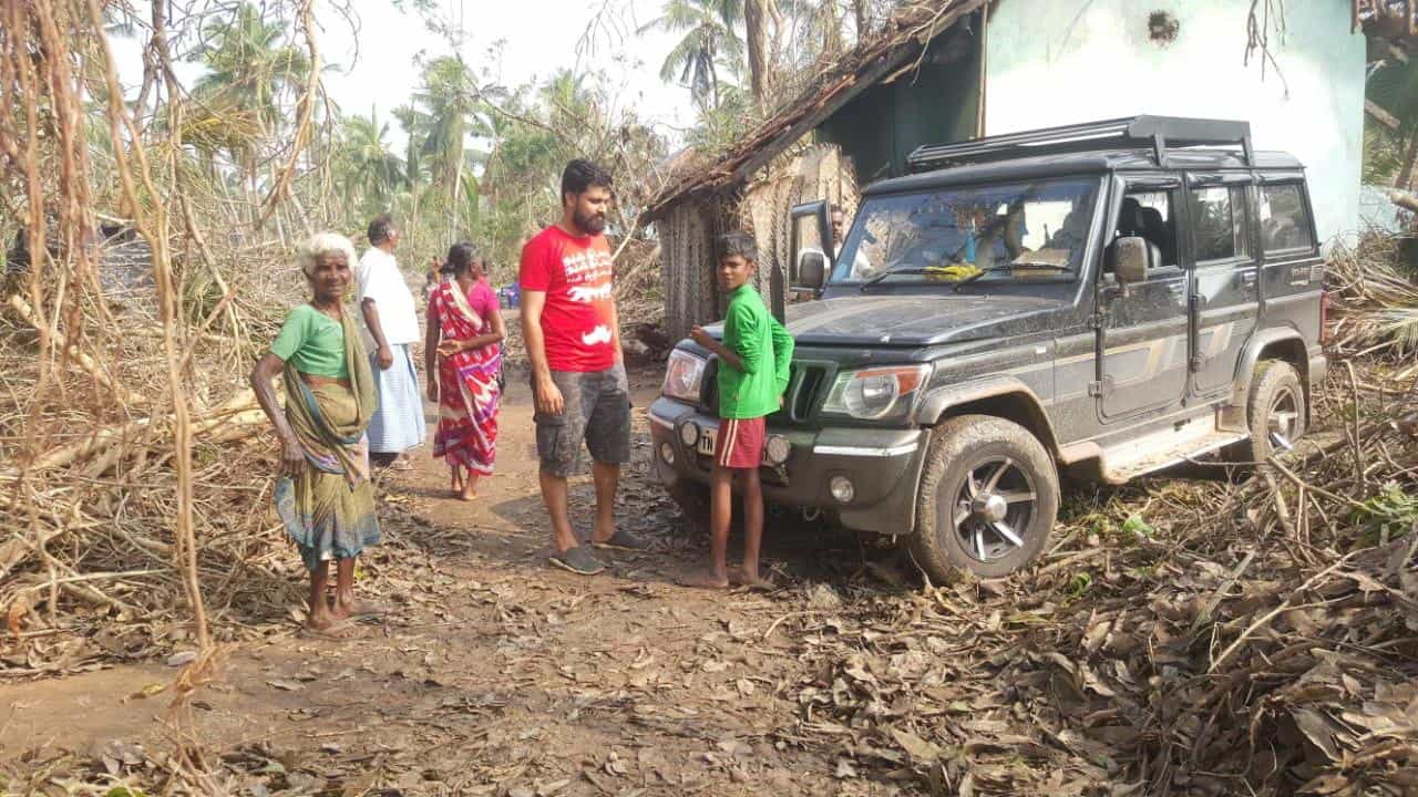 Cyclone Gaja: Why should Chennai be concerned? - Citizen Matters