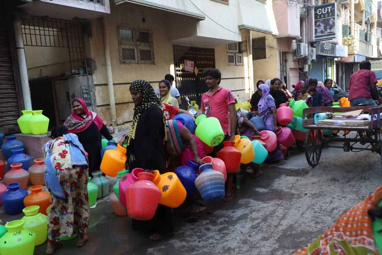 Seven reasons why Chennai's water scarcity was long time coming