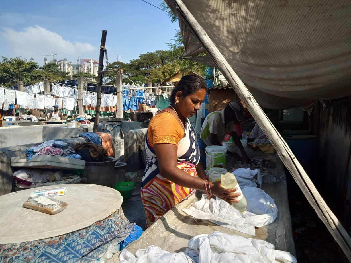 How the traditional launderers of Chennai are coping in the age of the ...