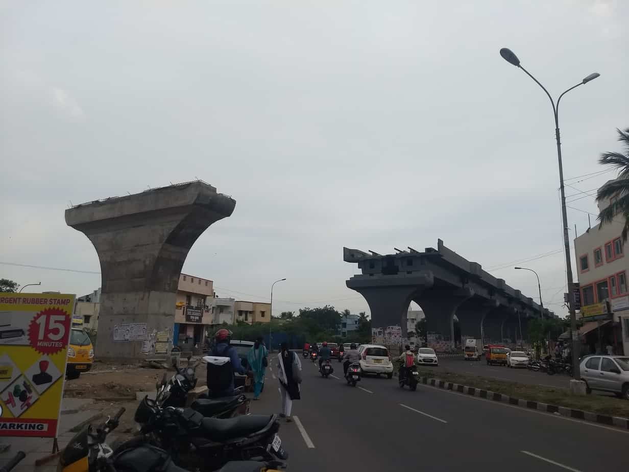 It's been 23 years, when will MRTS Phase-2 see completion? - Citizen ...