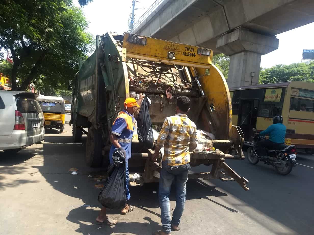 Will privatisation of waste management make Chennai a cleaner city ...