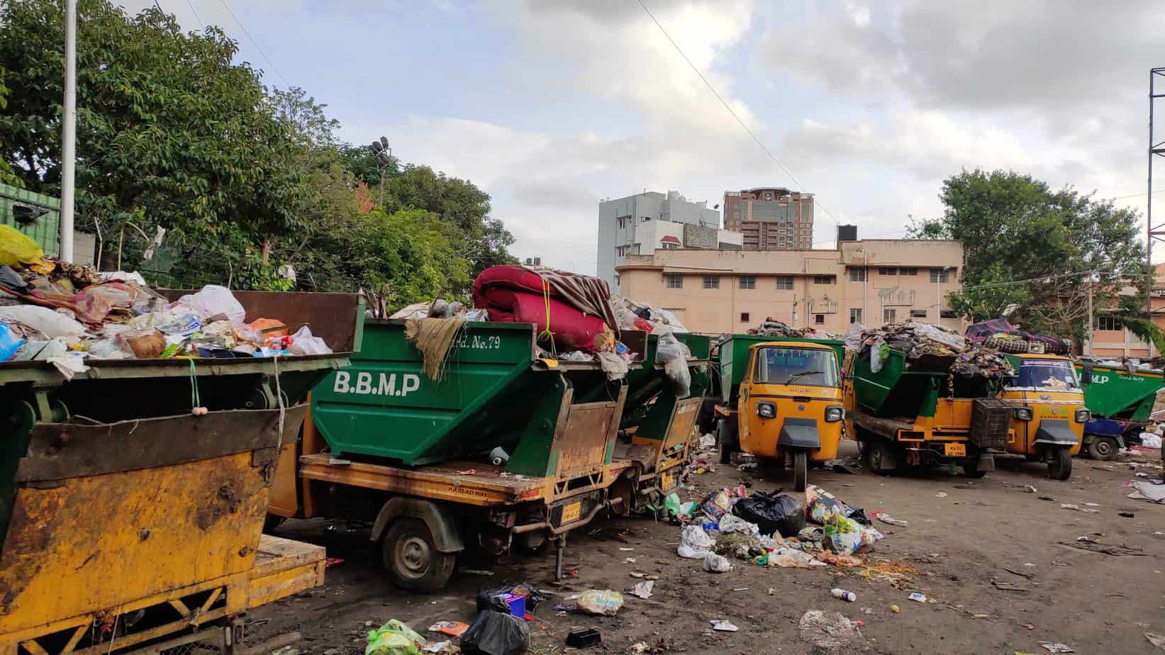 Podcast: How citizen activists are trying to solve Bengaluru's garbage ...