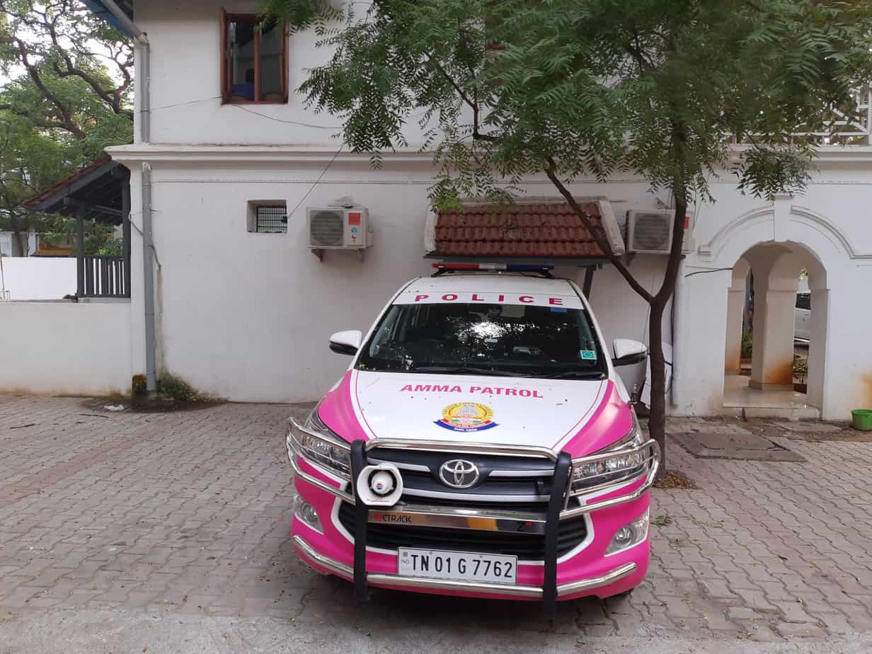 15000 calls to women's helpline since launch of Amma Patrol: DCP H ...