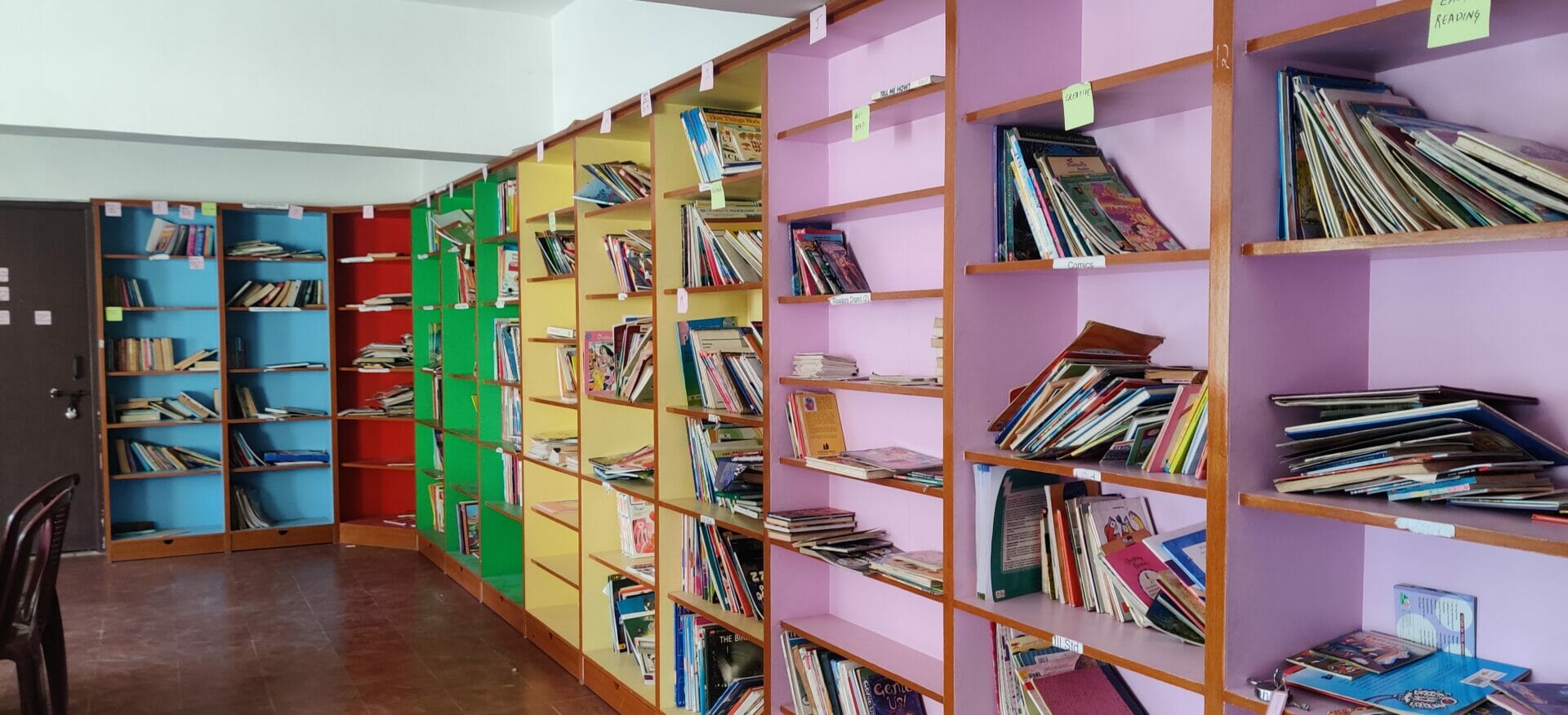 A few low cost private schools attempt to bridge the learning gap ...