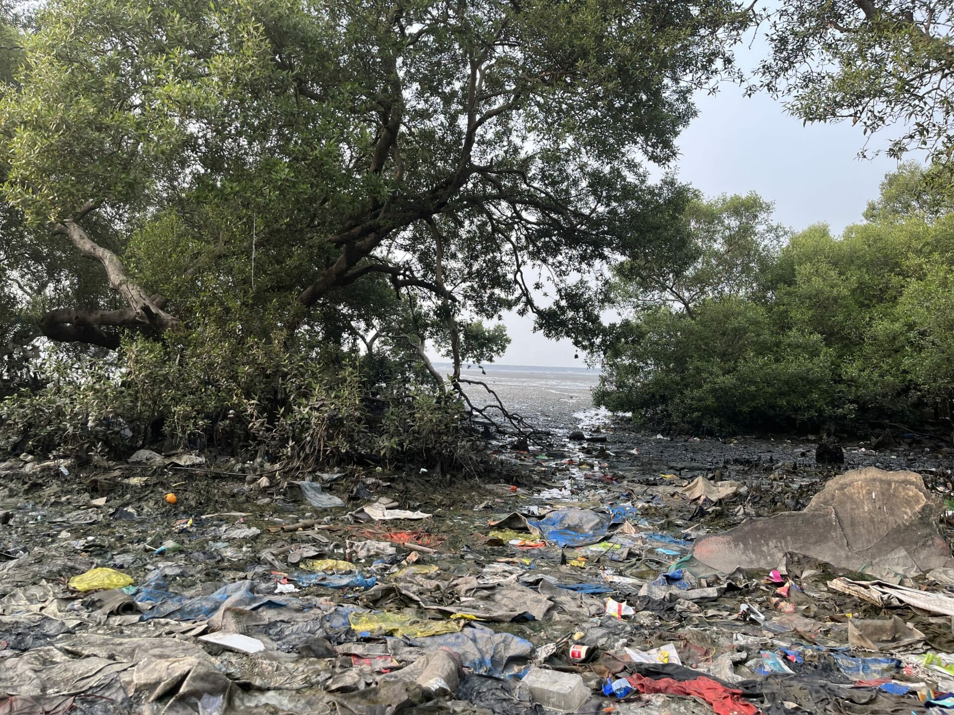 Six million in Mumbai’s slums are on the frontline of climate risk ...