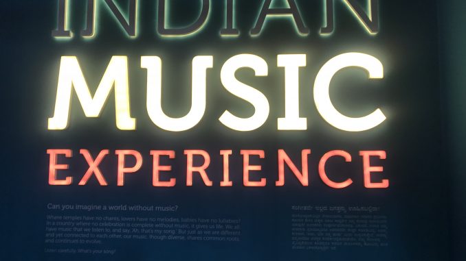 Indian Music Experience project: Creating informed audience for Indian ...