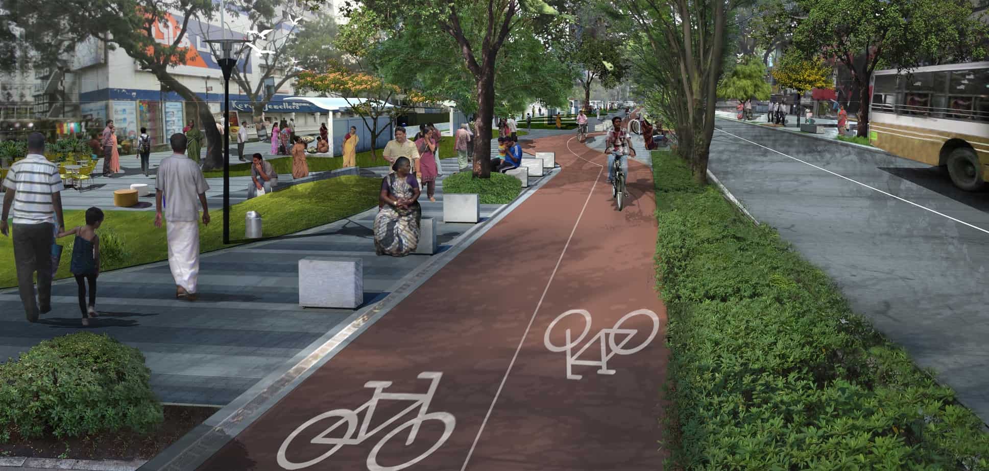 Sustainability needs a people-centric approach; is smart city Chennai ...
