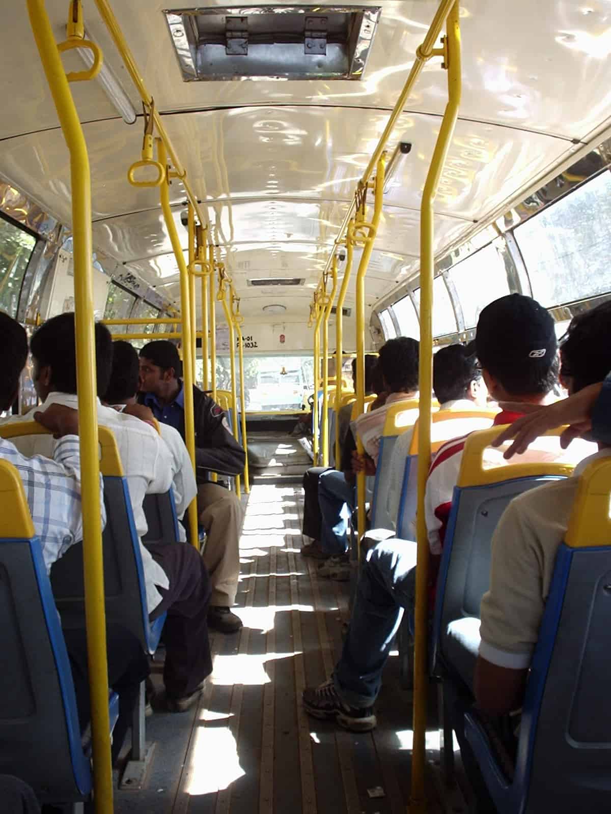 Metro feeder services: 29 routes, 205 schedules, 3142 trips in all ...