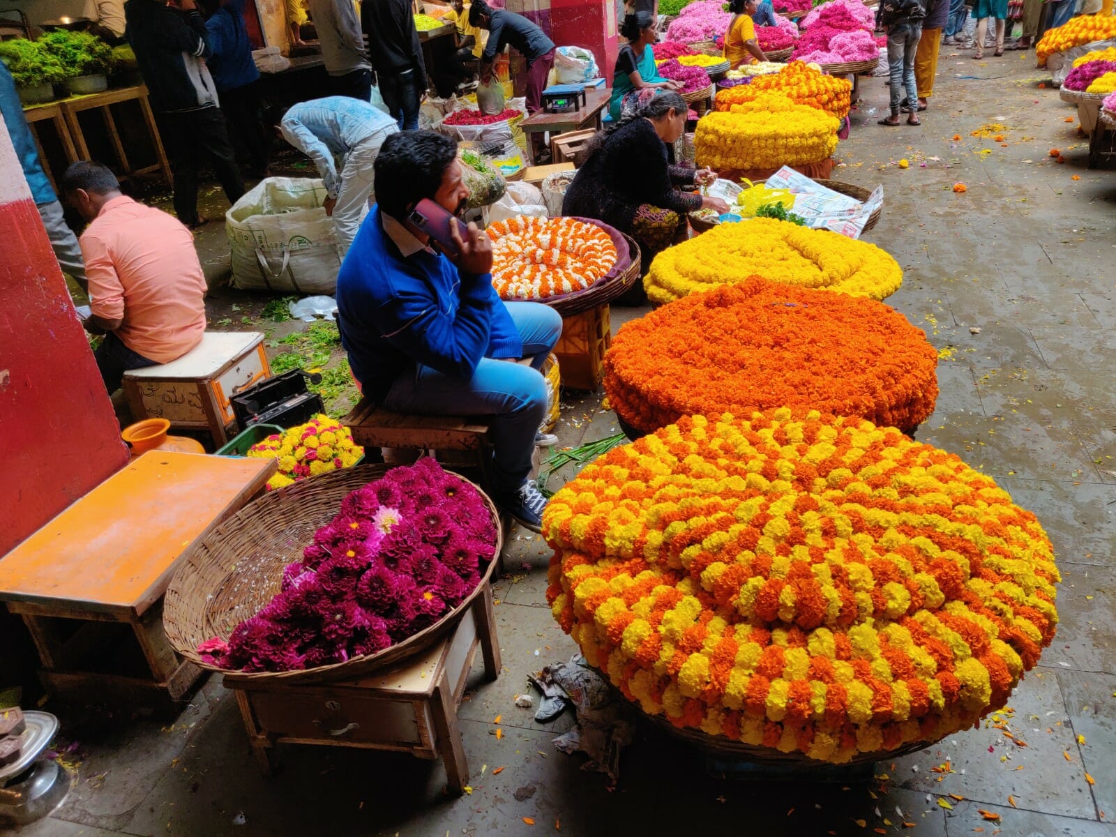 Festival season a reminder of Bengaluru's historic connection with the ...