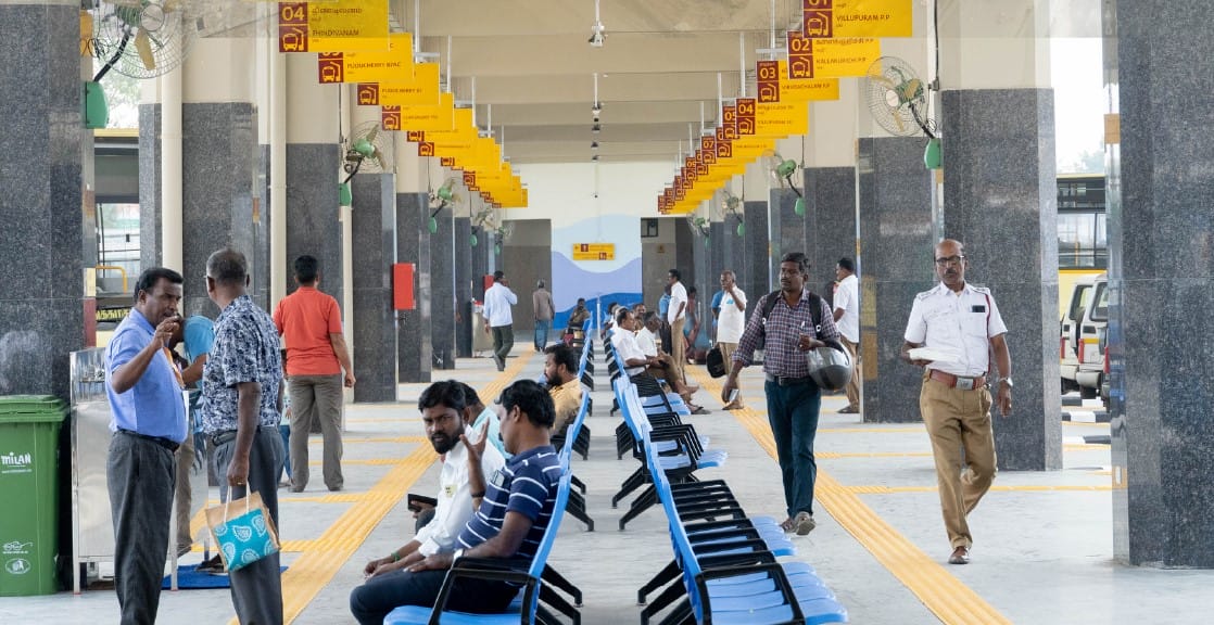 Chennai's new bus terminus in Kilambakkam: Here is all you need to know - Citizen Matters