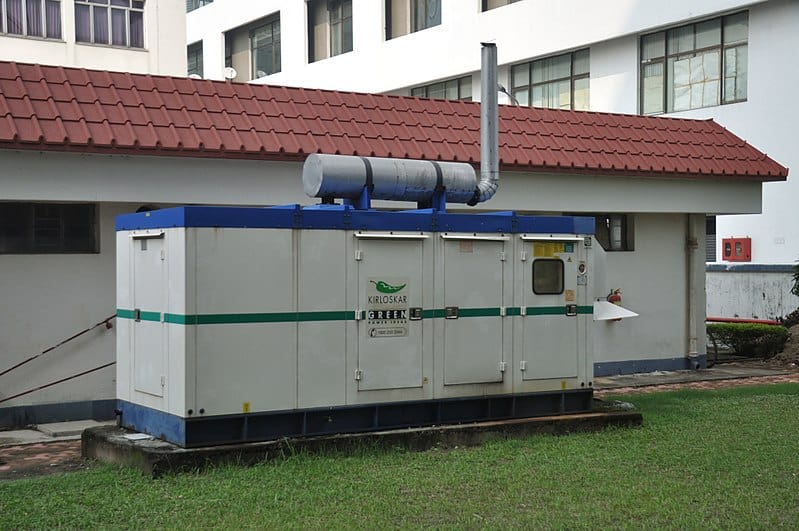 Karnataka mandates retrofitting of diesel generators, Central rules ...